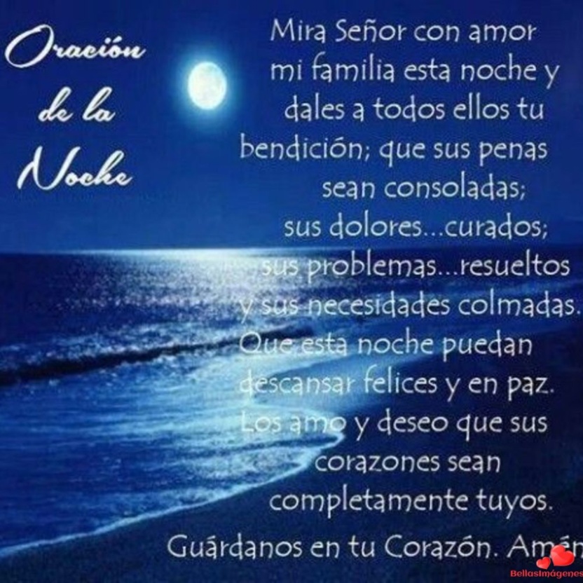 La importancia de la oración al acostarse: una guía para fortalecer tu ...