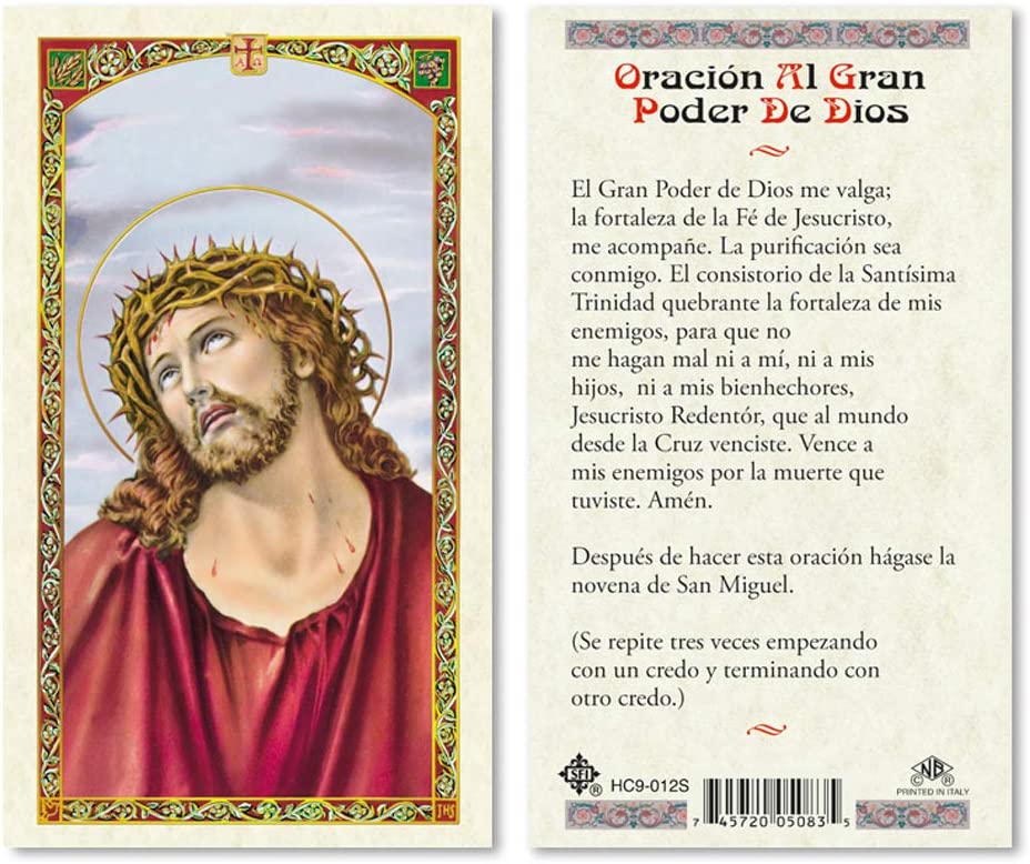 Oración al Gran Poder de Dios: La solución a tus casos difíciles ...