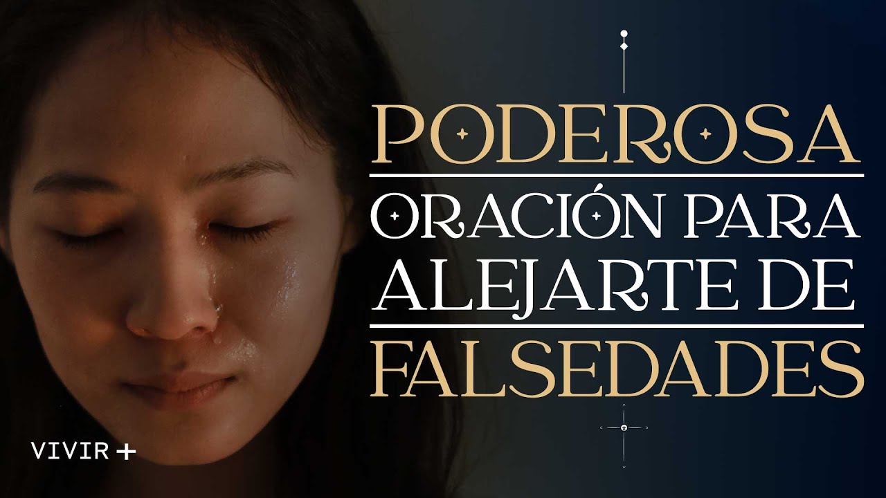 Oración poderosa para alejar a una persona negativa de tu vida - Sagrada oración