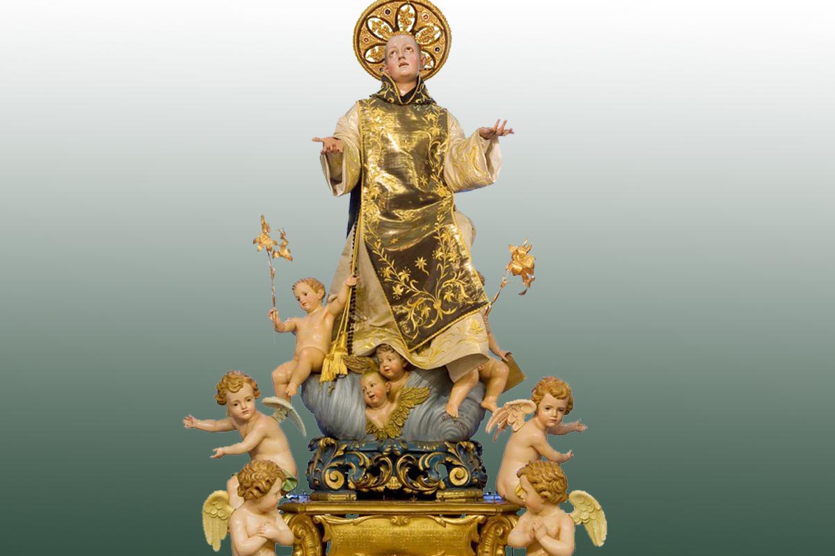 San Cono: Una poderosa oración para el bienestar y la prosperidad ...